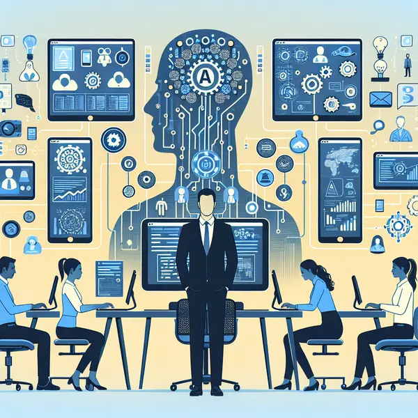 Domine a Inteligência Artificial nas Empresas: 7 Ferramentas Essenciais ...